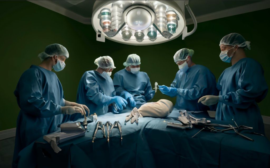 Jak wygląda operacja haluksa • Złota Apteka