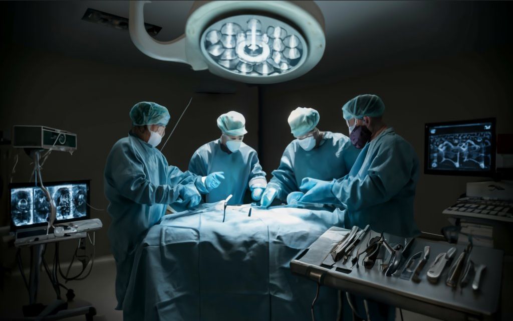 Jak wygląda operacja laparoskopowa • Złota Apteka